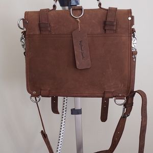 Vagabond | Bags | Nwt Vagabond Leather Traveler Case | Poshmark